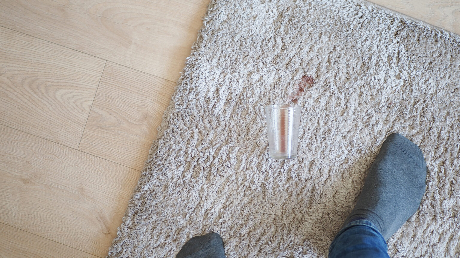 Emergency Carpet Cleaning for Spills and Stains - Steam Commander